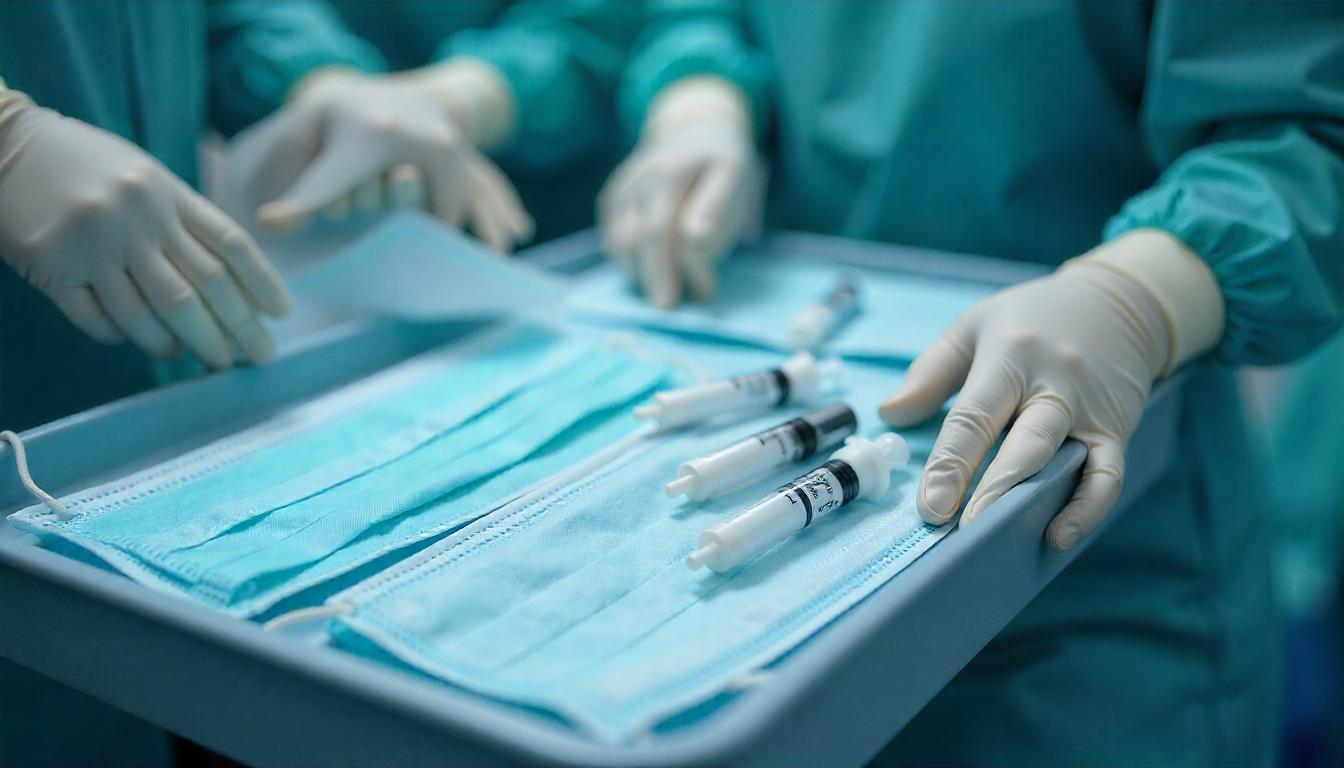Disposables & Surgicals - Priority Medical Limited